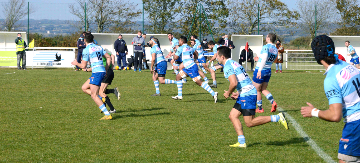 Accueil - PAC Rugby