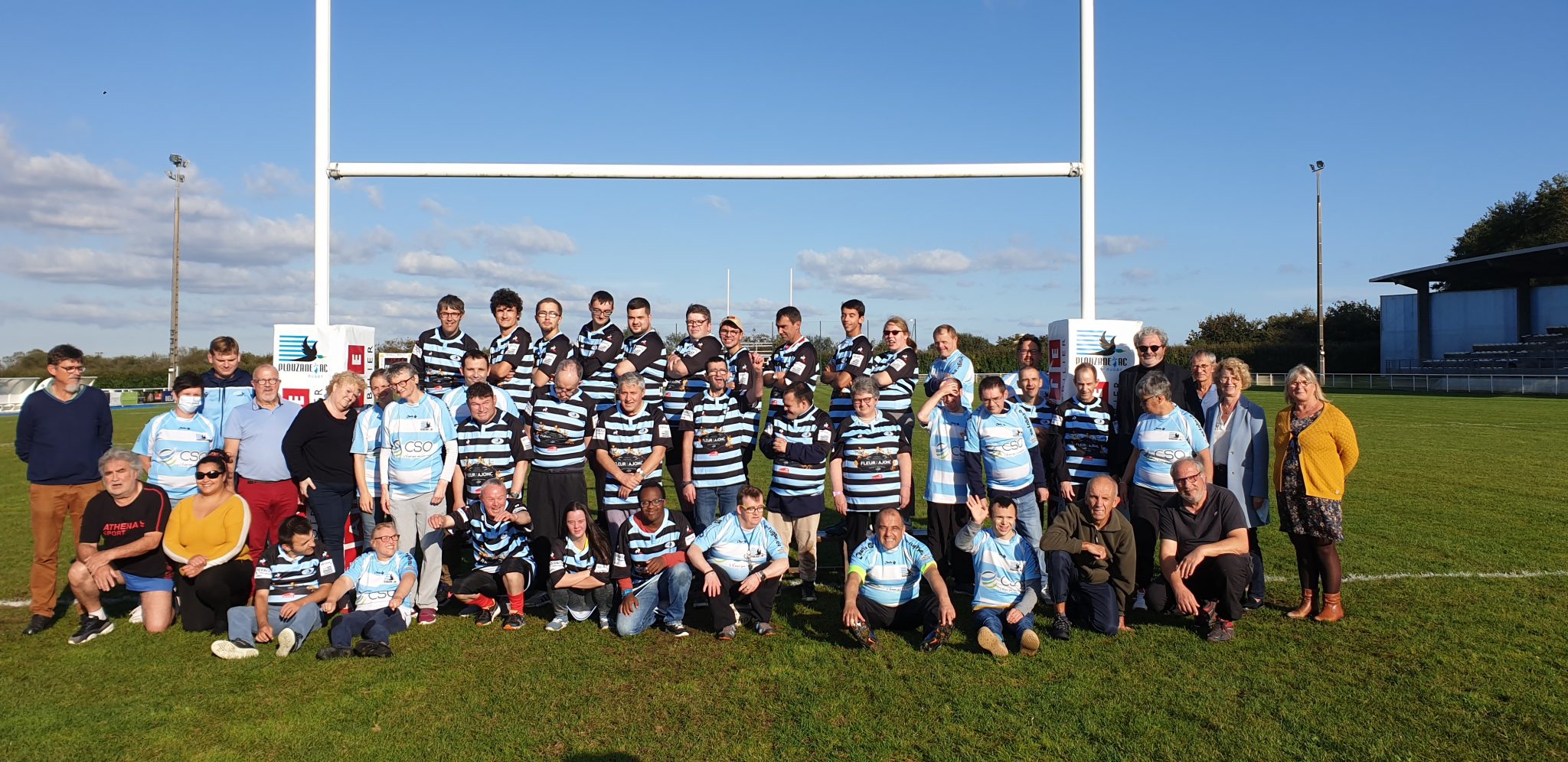 Objectif Championnat de France Para Rugby adapté en mai 2022 !! - PAC Rugby