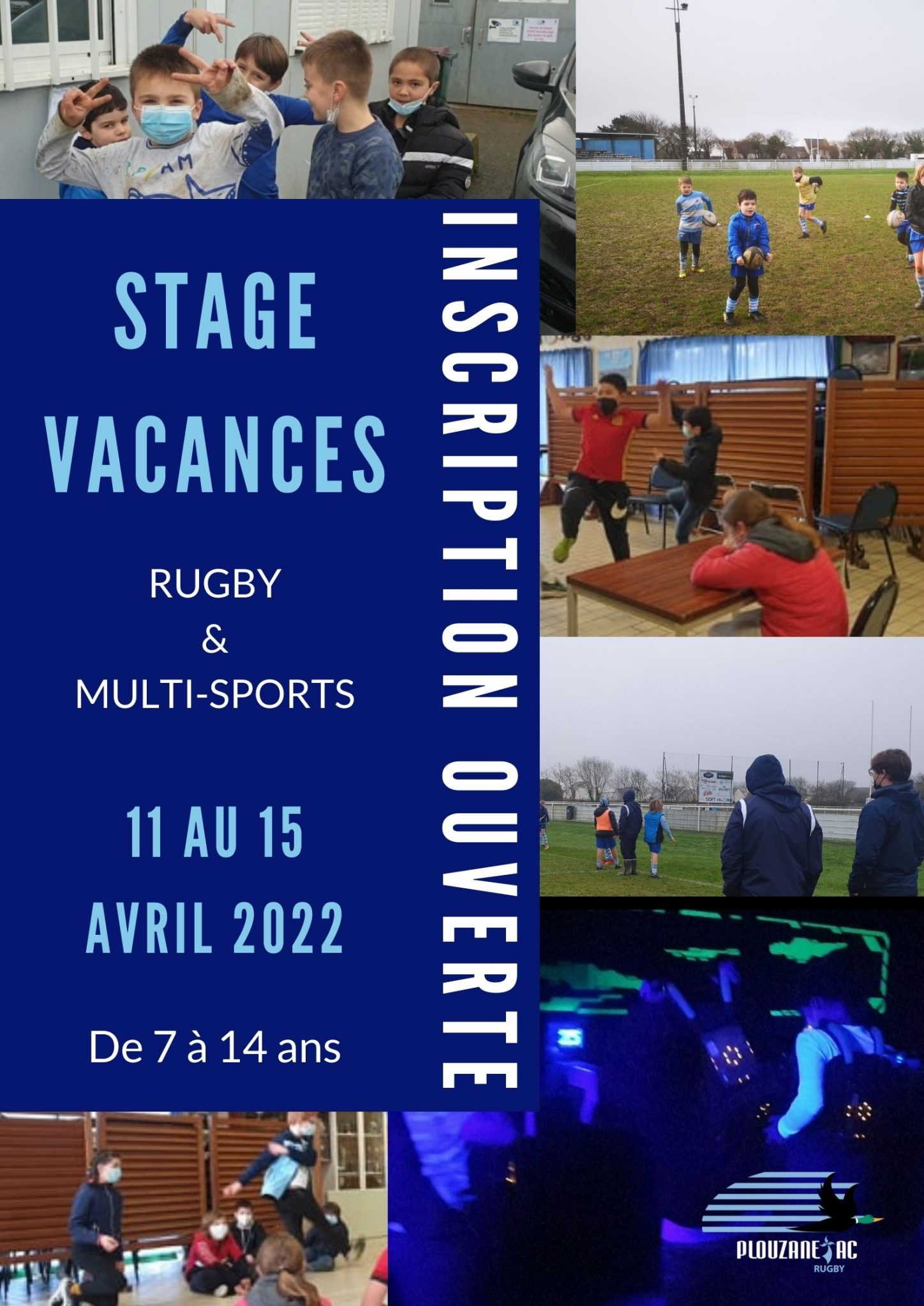Accueil - PAC Rugby
